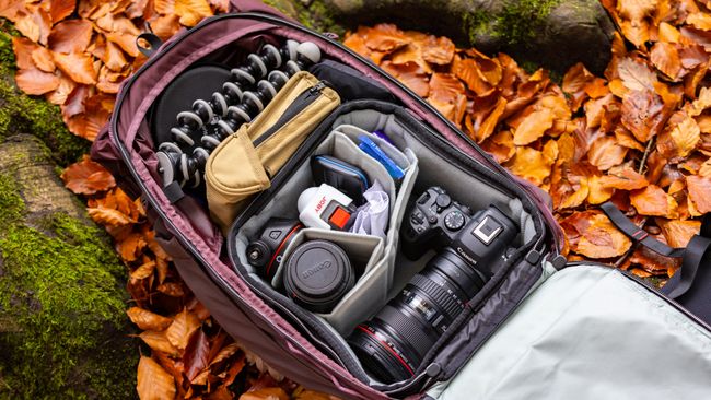 Peak Design Camera Cubes V2 review | Digital Camera World