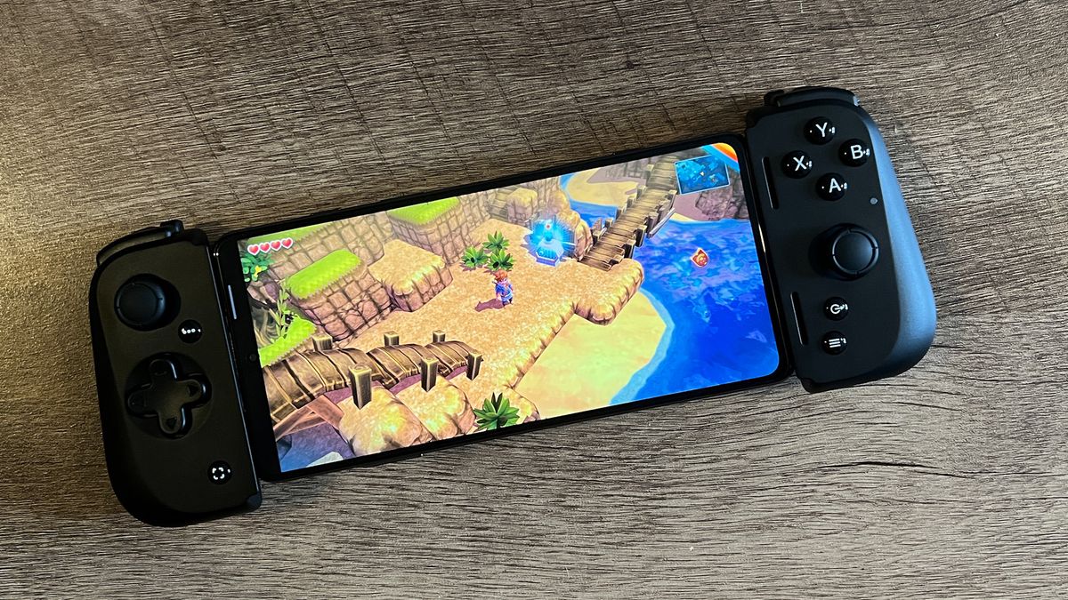 Razer Kishi V2 review: "Excellent for Android users who don't need ...