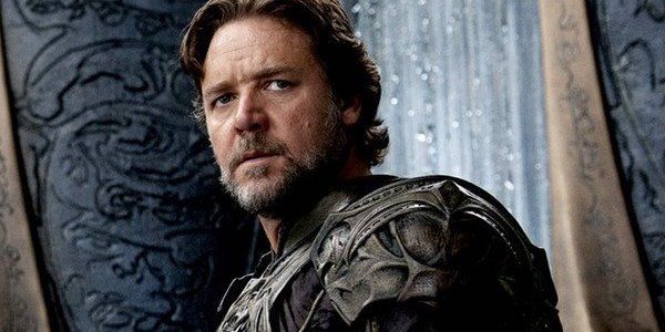 What Russell Crowe Might Look Like As Cable In Deadpool 2 | Cinemablend