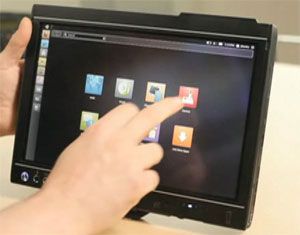 Video: Ubuntu Netbook Edition's New, Touch-Friendly Unity Interface ...