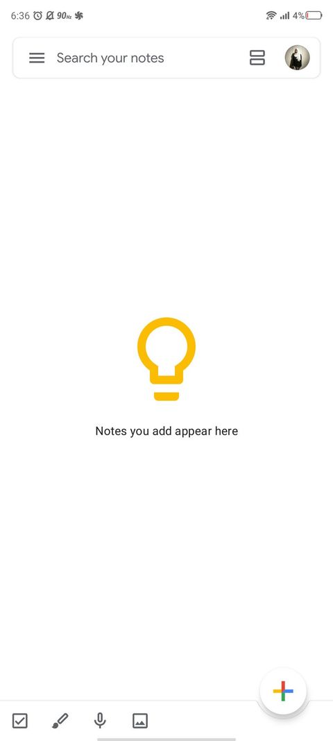 How to add backgrounds to your Google Keep notes | Android Central