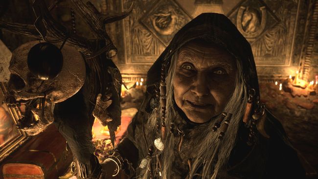 Resident Evil Village's hero Ethan Winters is painfully boring, and I ...