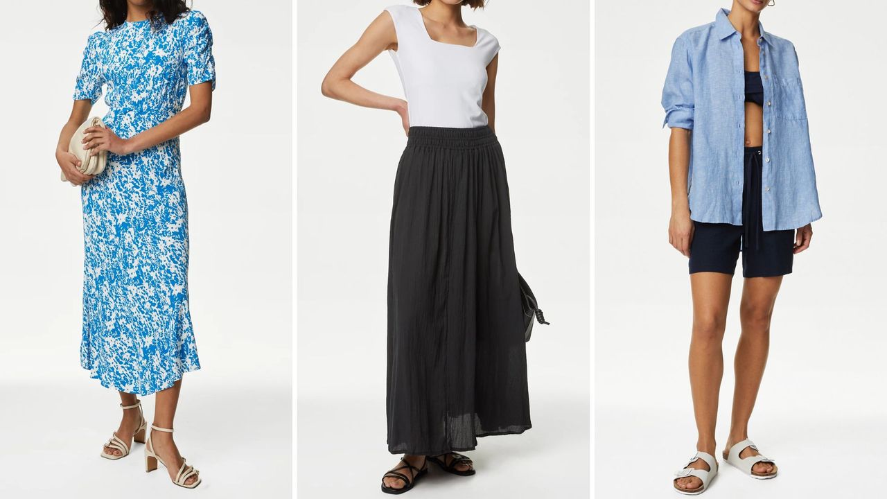 20 British clothing brands to shop this season | Woman & Home