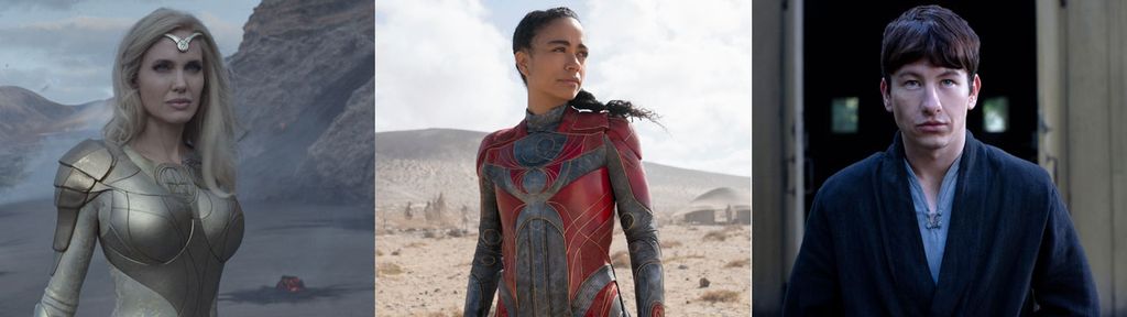 Eternals Ending Explained: What Happens To The Eternals, And How It ...