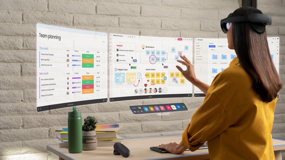 The latest Oculus Quest 2 update brings better hand controls and ...