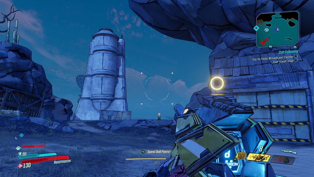 Borderlands 3 Typhon Log locations: Where to find every Log and Typhon ...