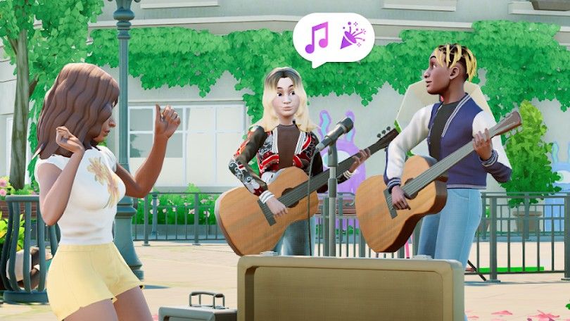 After another disappointing Project Rene leak I wish EA would finally ...