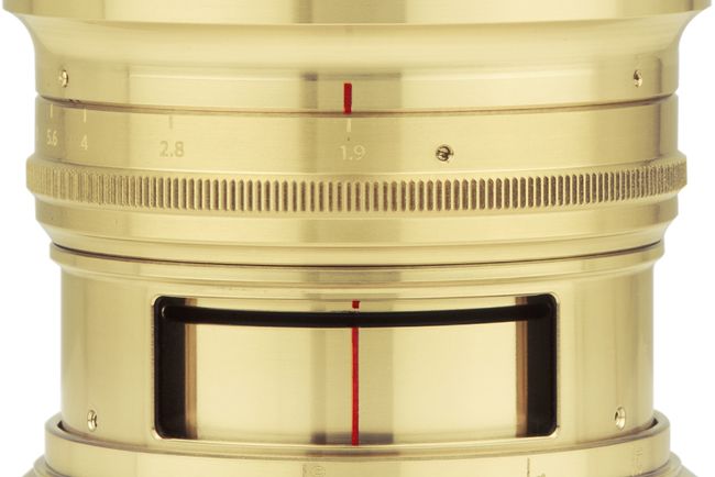 Petzval 80.5 mm f/1.9 MKII SLR art lens adds more brass to the glass ...