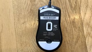 Razer Viper 8K Hz Review: 8,000 Hz Polling Rate Arrives | Tom's Hardware