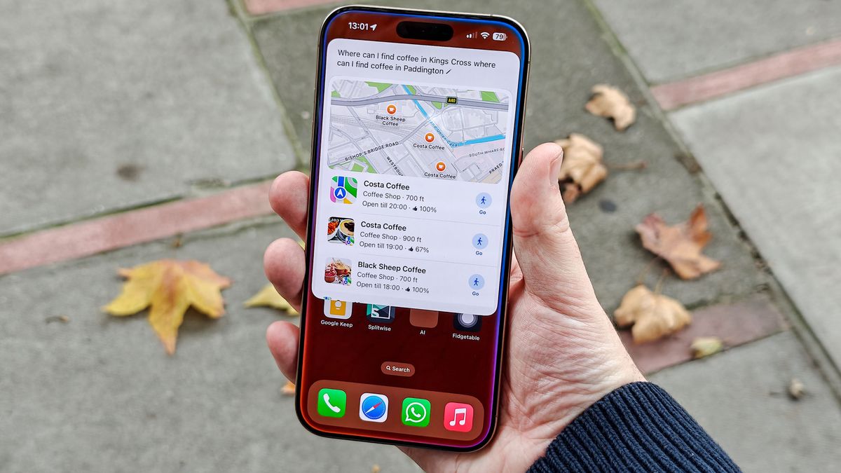 I tried all new Apple Intelligence features in iOS 18.1 — here’s the ...