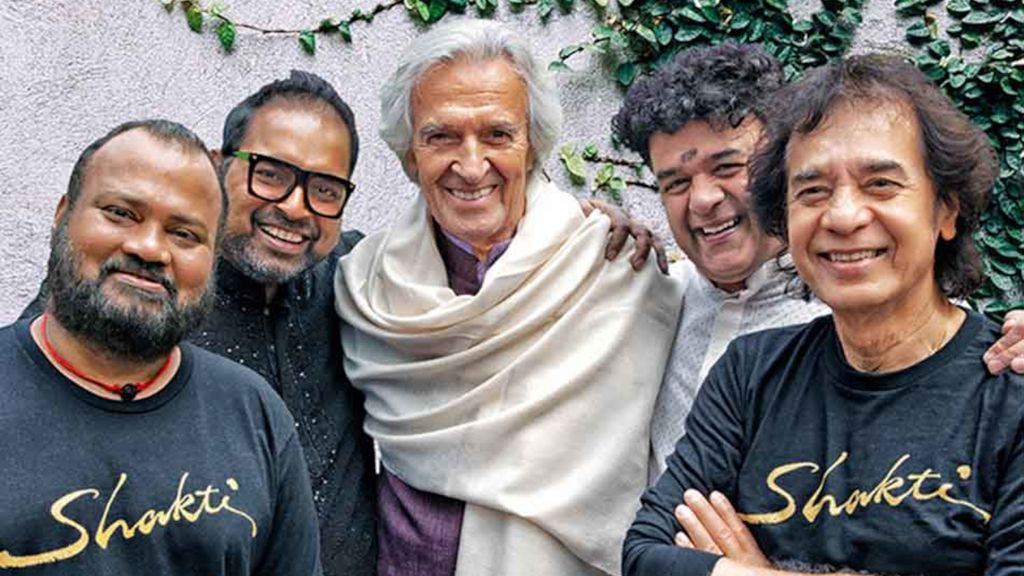 ‘GP’ Presents Shakti 50th Anniversary Tour September 9 in San Francisco ...