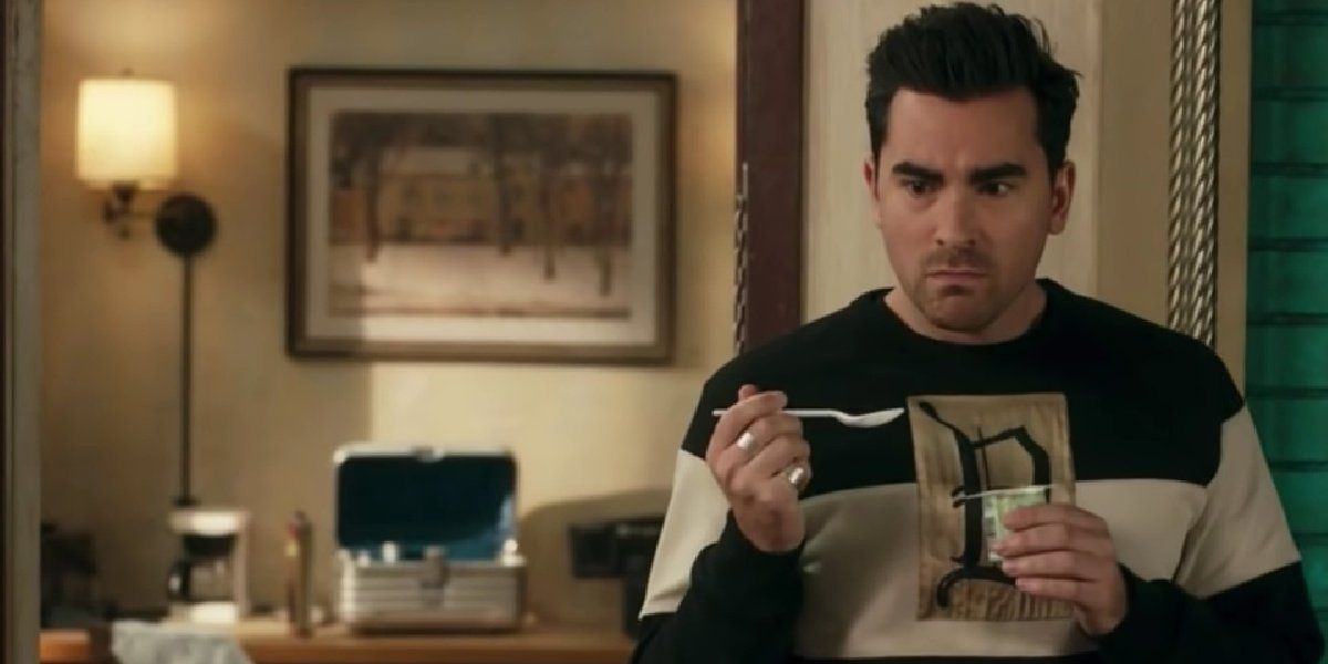 Schitt's Creek: The Best David And Alexis Moments From The Series ...