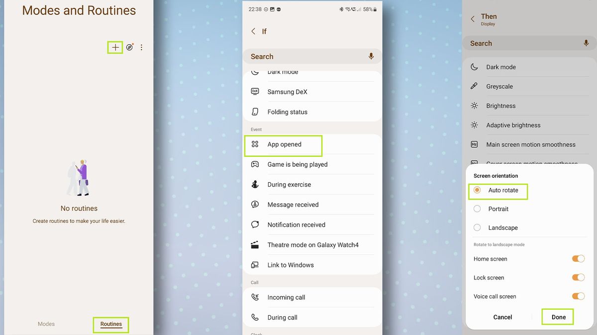 5 Automatisations Samsung Galaxy Qui Changeront La Façon Dont Vous ...