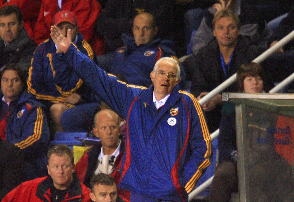 Top players who became great coaches | FourFourTwo