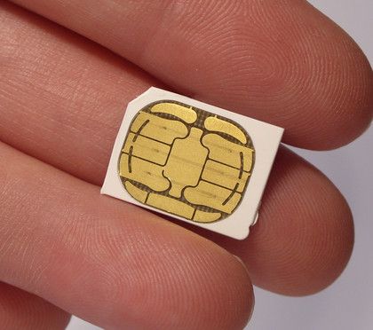 How to make your own iPad or iPhone 4 micro SIM | TechRadar