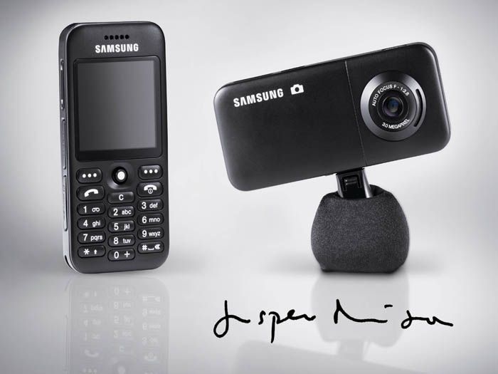 Best of British design in tiny Samsung phone | TechRadar