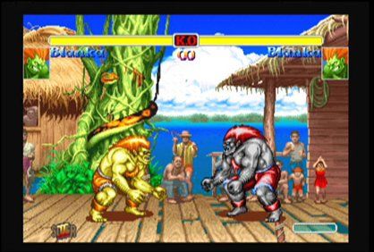 Street Fighter Week: The evolution of Chun-Li and Blanka | GamesRadar+