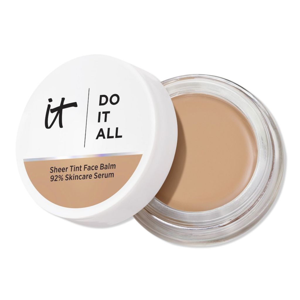 I Wore the It Cosmetics 4-in-1 Skin Tint Balm for 43 Days—My Review ...