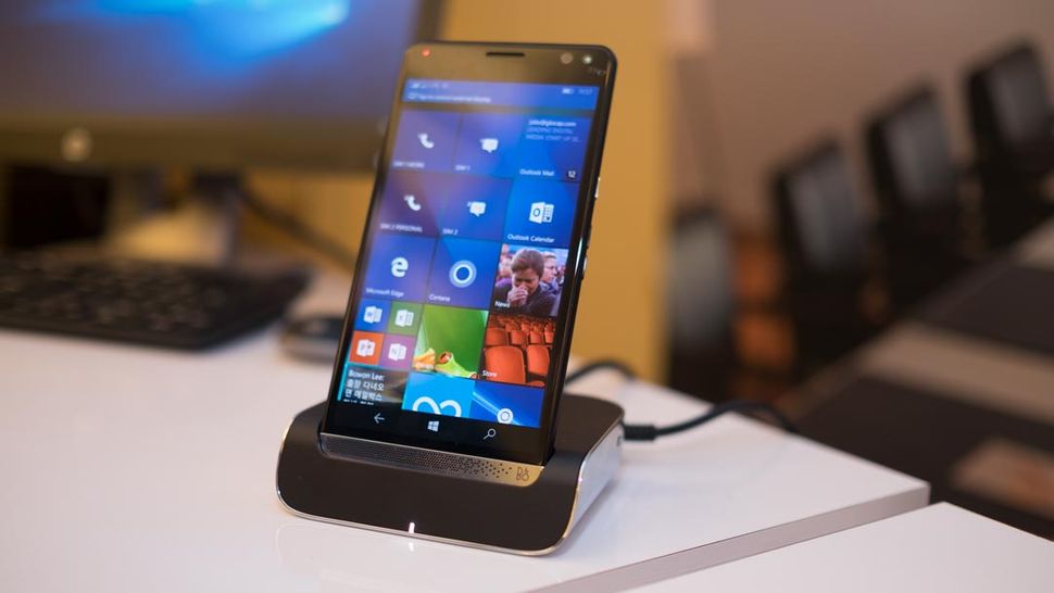 HP's first Windows Phone could save Microsoft's mobile bet | TechRadar