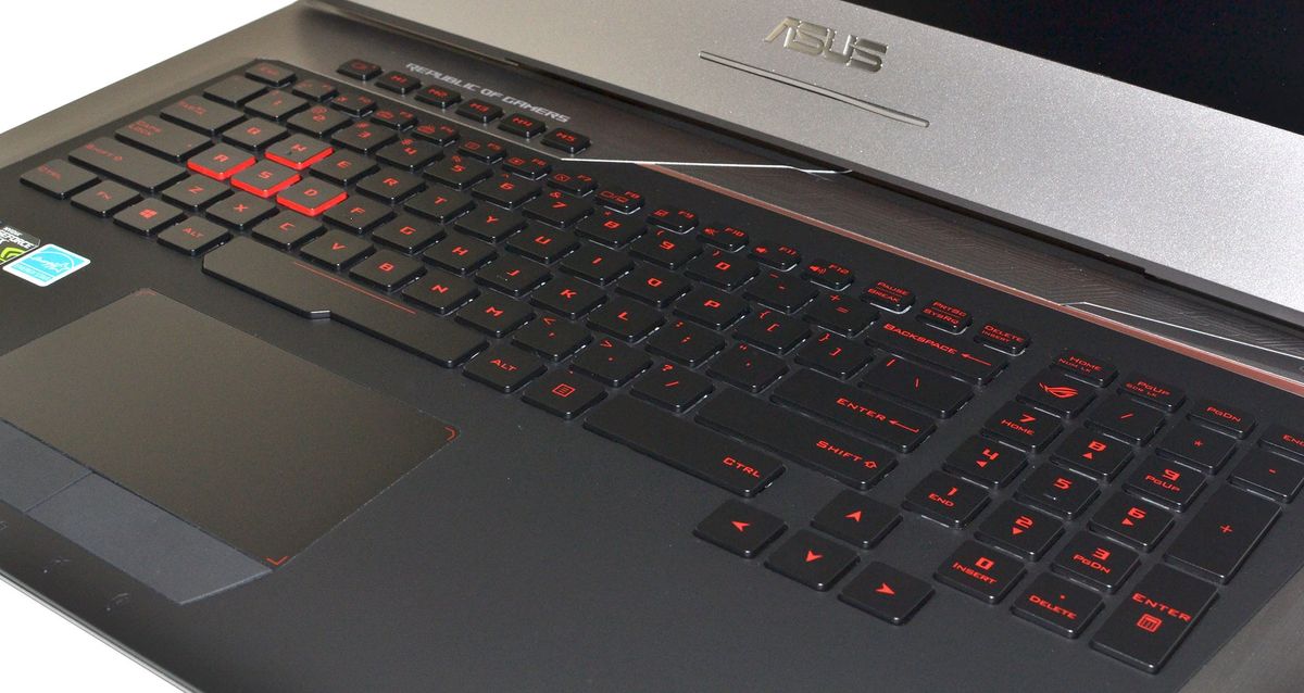 Asus G752VT-DH72 Review | PC Gamer