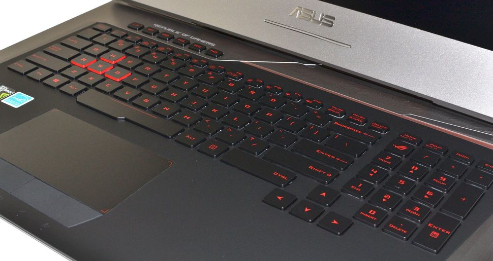 Asus G752VT-DH72 Review | PC Gamer