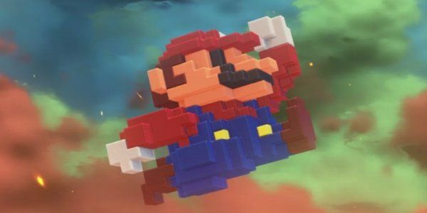 Super Mario Odyssey Adds Holiday Outfits, And More | Cinemablend