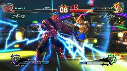 Super Street Fighter IV review | GamesRadar+
