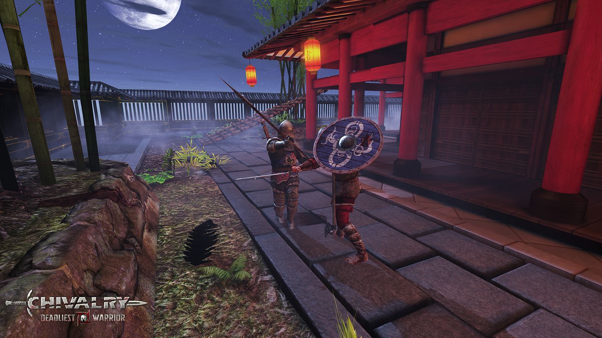 Chivalry: Deadliest Warrior has Pirates, Ninjas, and Vikings! Oh my ...