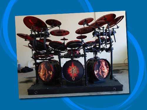 The most outrageous drum kits on the internet | MusicRadar