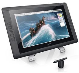 Wacom's new multitouch tablet for designers | Creative Bloq