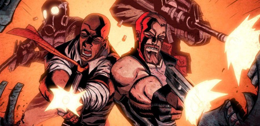 Part 2 of the Left 4 Dead comic is out | PC Gamer