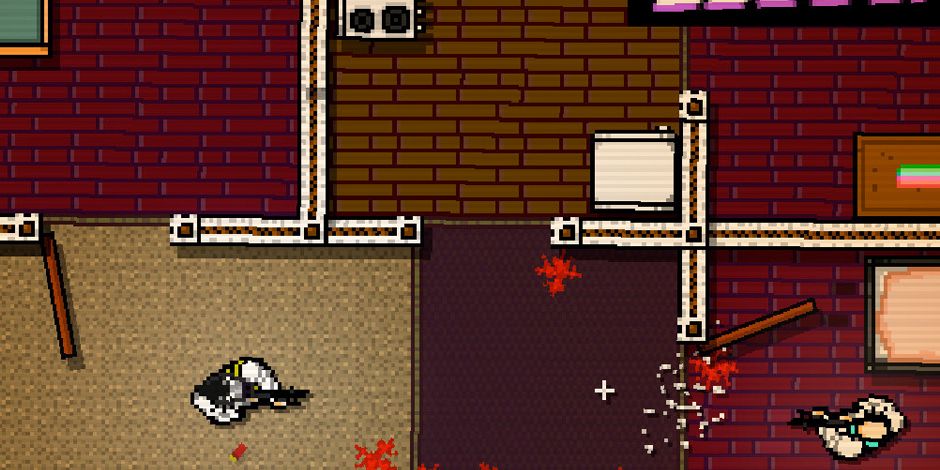 Hotline Miami review | GamesRadar+