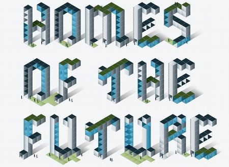 Create isometric grid-based 3D lettering in Illustrator | Creative Bloq