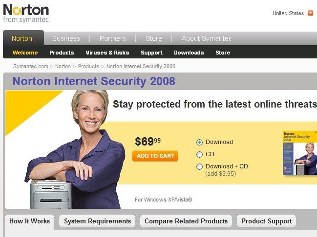 New Norton suite auto-fixes problems | TechRadar