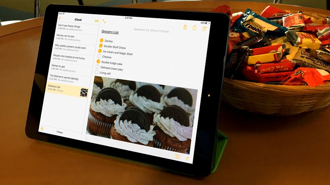 iOS 9 Notes: How to use these 5 fun new features | TechRadar