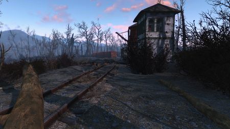 Fallout 4 gallery: vistas of the Wasteland | PC Gamer