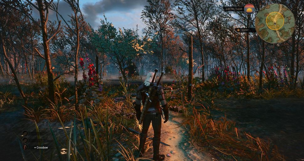 The Witcher 3 PC review | PC Gamer