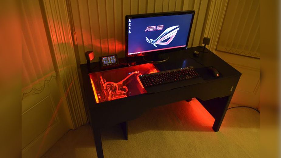 You Showed Us Your Rigs | PC Gamer