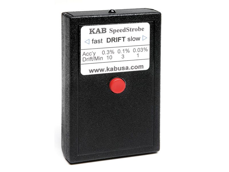 KAB Speedstrobe review | TechRadar