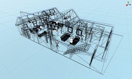 Building a 3D virtual studio in Unity | Creative Bloq