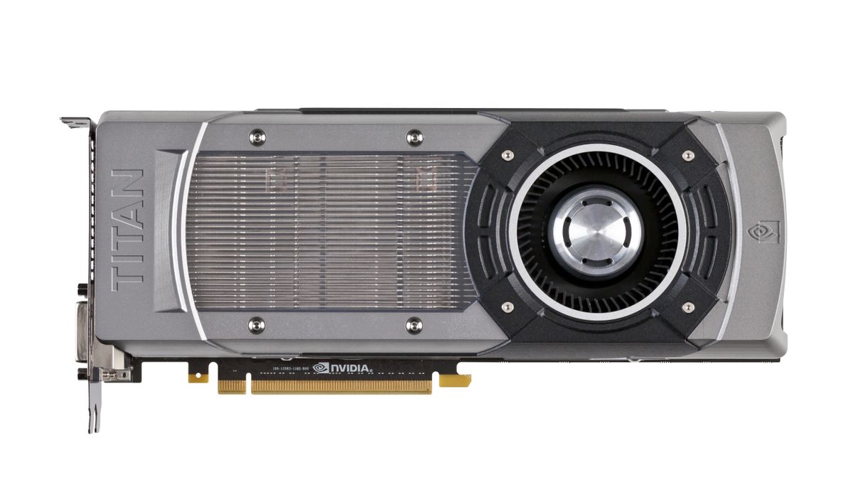 Nvidia GeForce GTX Titan review | TechRadar