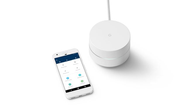 How Google wants to re-invent the router | TechRadar