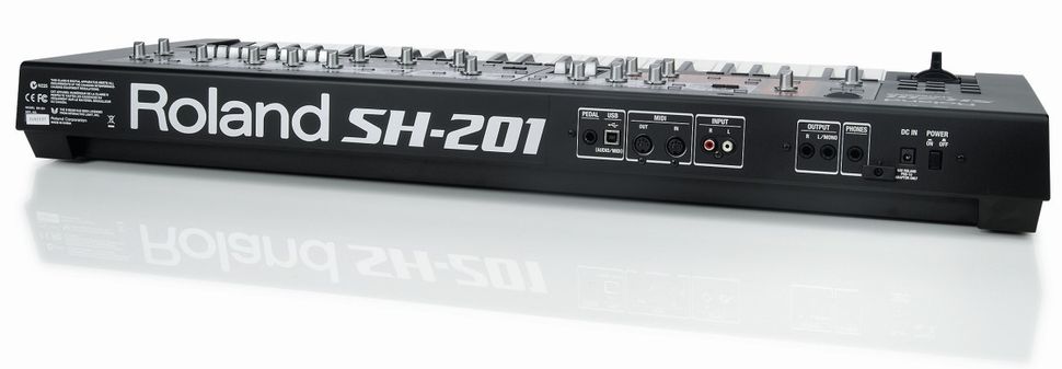 Roland SH-201 review | MusicRadar