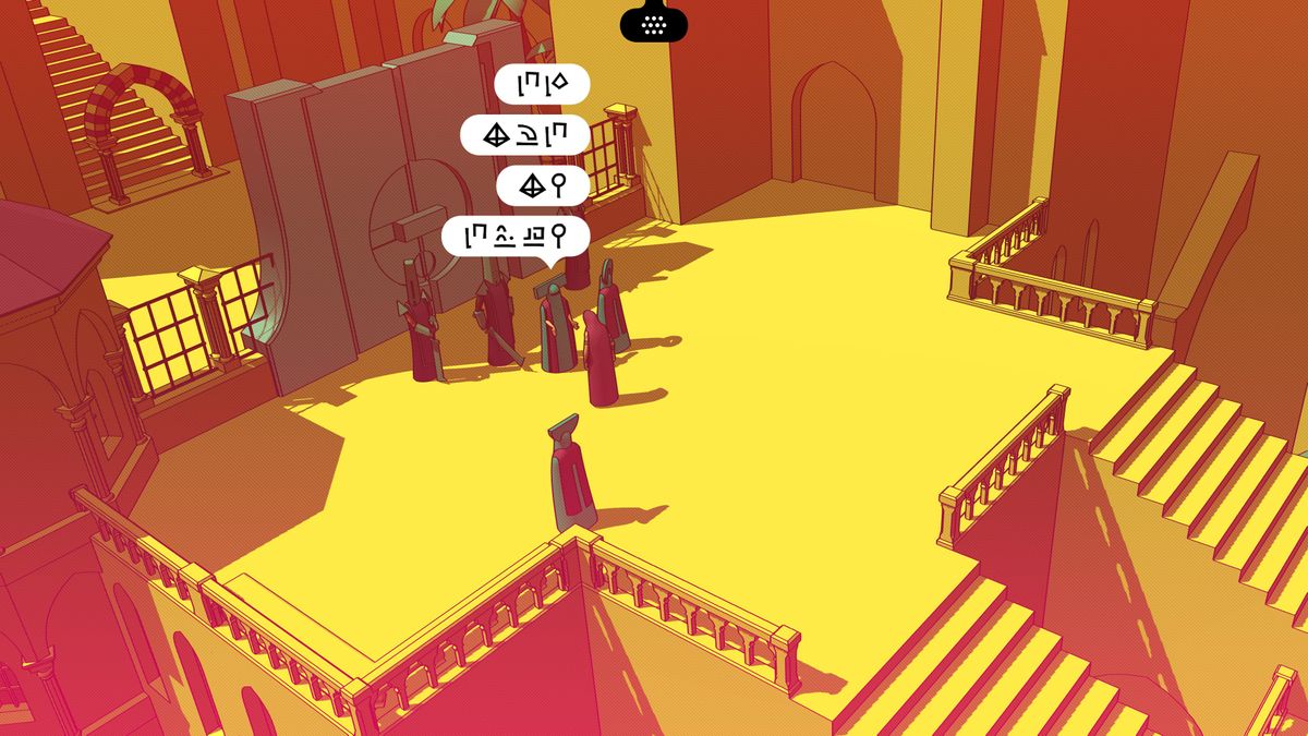 The most interesting game I've played this week is an indie puzzle ...