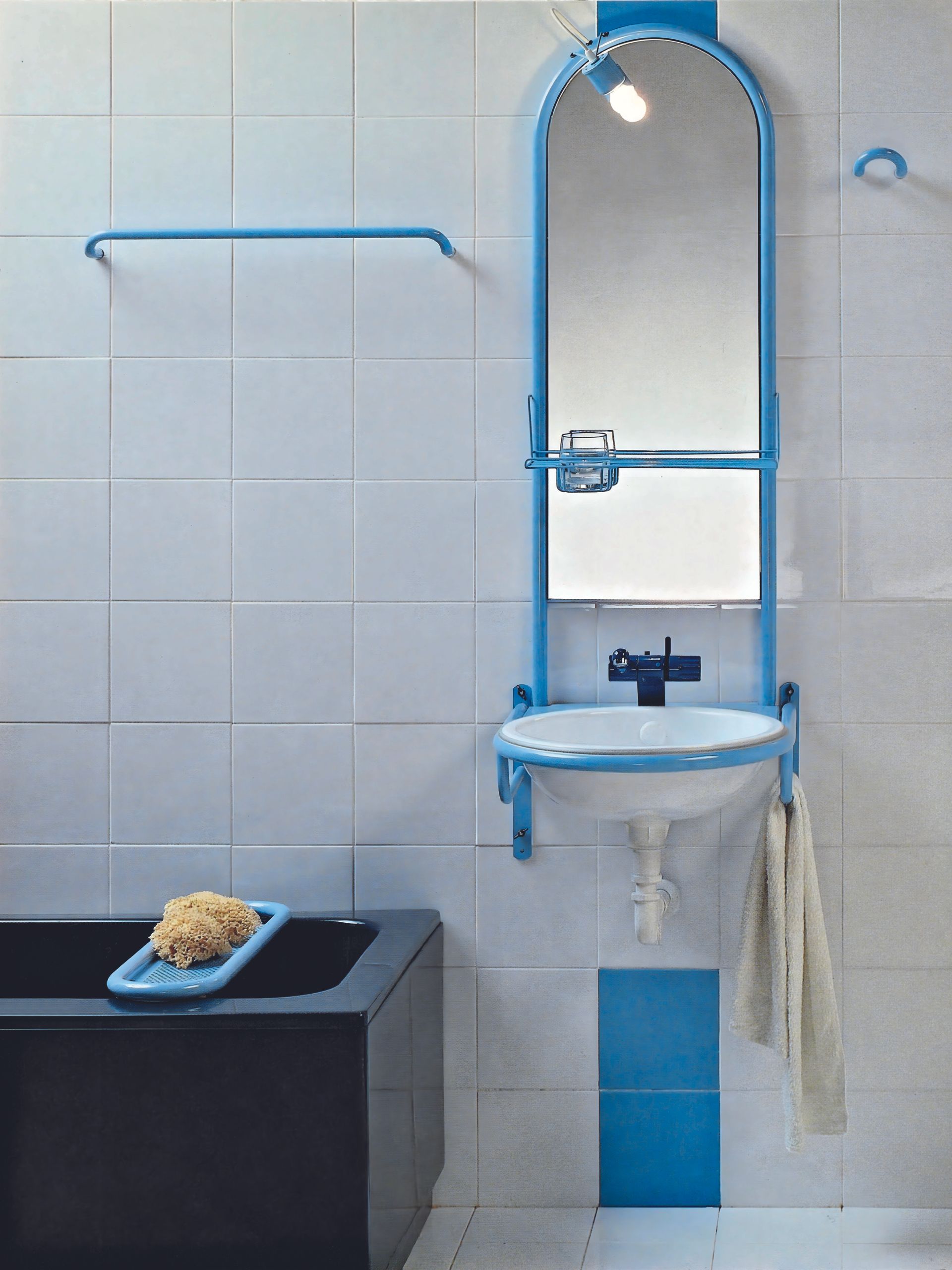 50 years of Agape: inside the Italian bathroom brand | Wallpaper*
