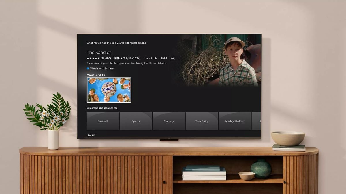Amazon Celebrates 10th Anniversary of Fire TV Devices with an AI ...