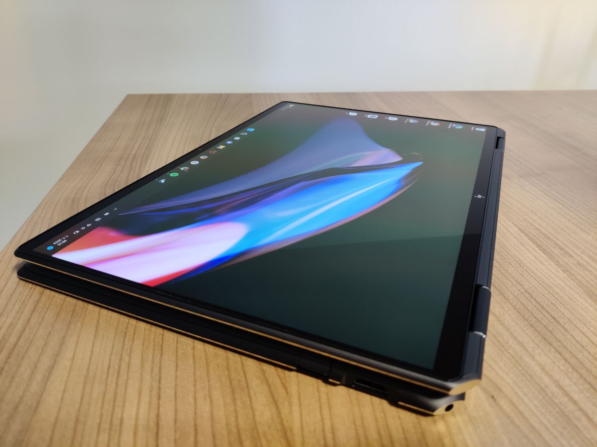 HP Spectre x360 16-inch (2023) review | TechRadar
