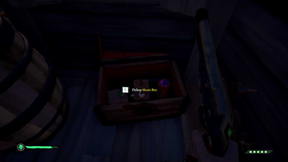 Sea of Thieves The Wild Rose: How to complete the fifth Tall Tale ...