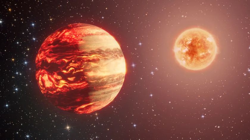 Exoplanets News - all the latest about Exoplanets | Live Science