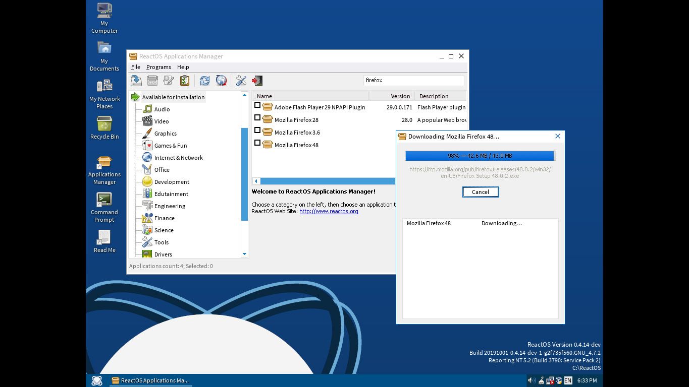 Open Source Windows Project Working To Integrate Directx Support Toms Hardware